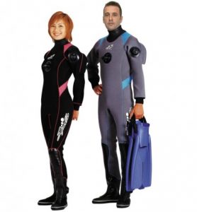 Apollo Neo Diver Drysuit (Custom made) - Reef Sports : Scuba gear and ...