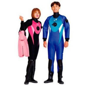 Apollo Prestige Drysuit (Custom made) - Reef Sports : Scuba gear and ...