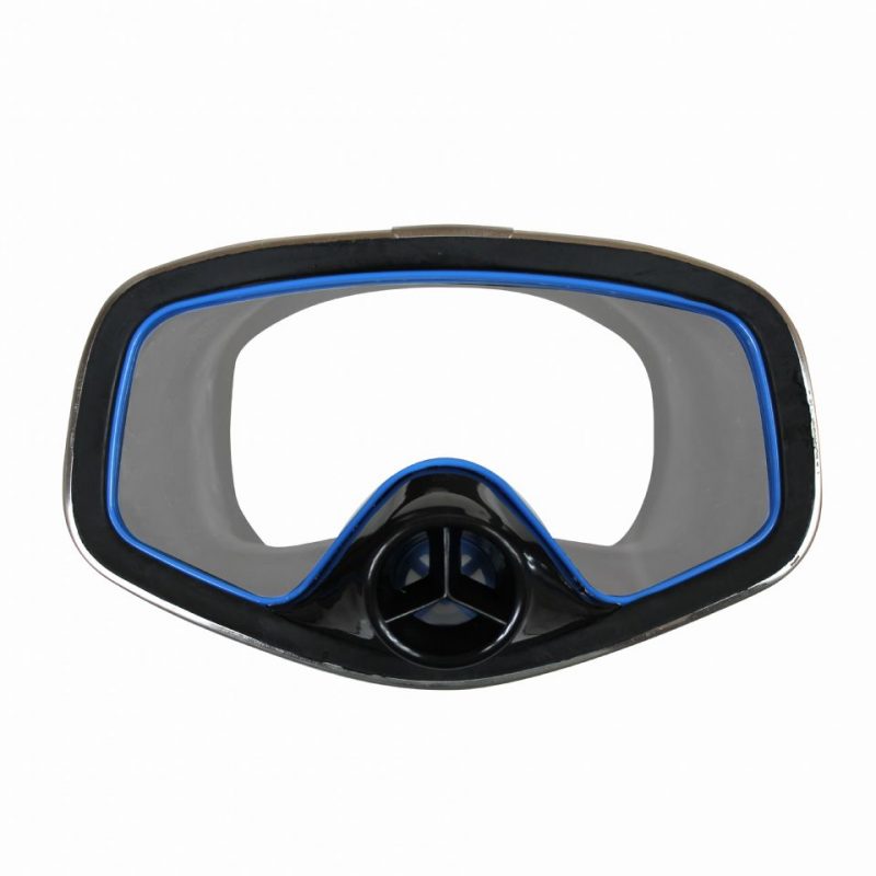Sub Zero Pacific Purge Mask with Rubber Skirt - Reef Sports : Scuba ...